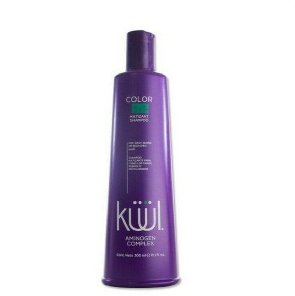 Kuul | Hair | Kuul Matizador Color Me Purple Shampoo Silver Gray Blonde ...